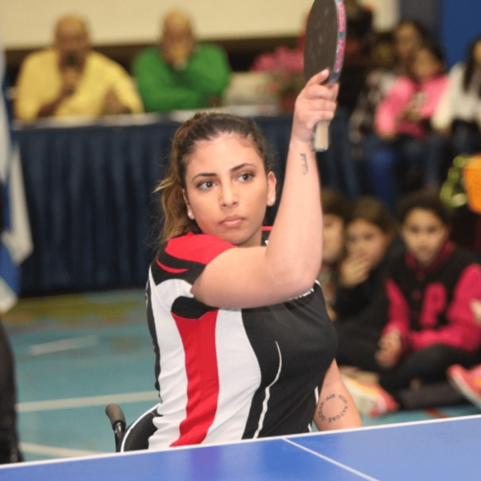 Empowerment Event with Paralympian - Israel ParaSport Center